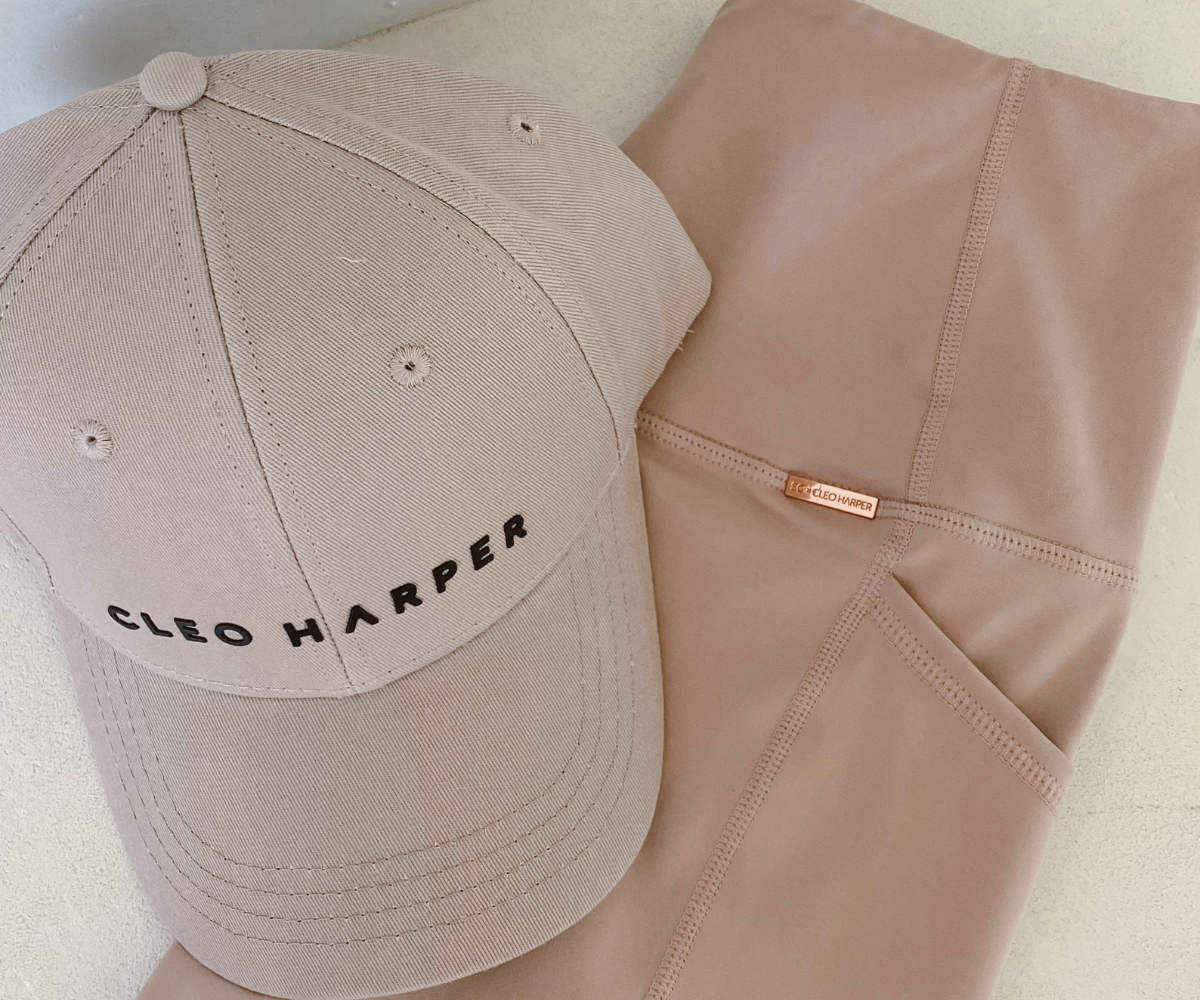 NEW CAP ON THE BLOCK – Cleo Harper