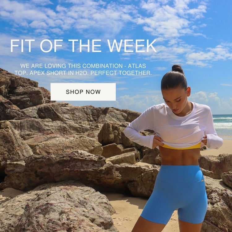 Cleo Harper - Beautiful, Feminine, Luxe Activewear