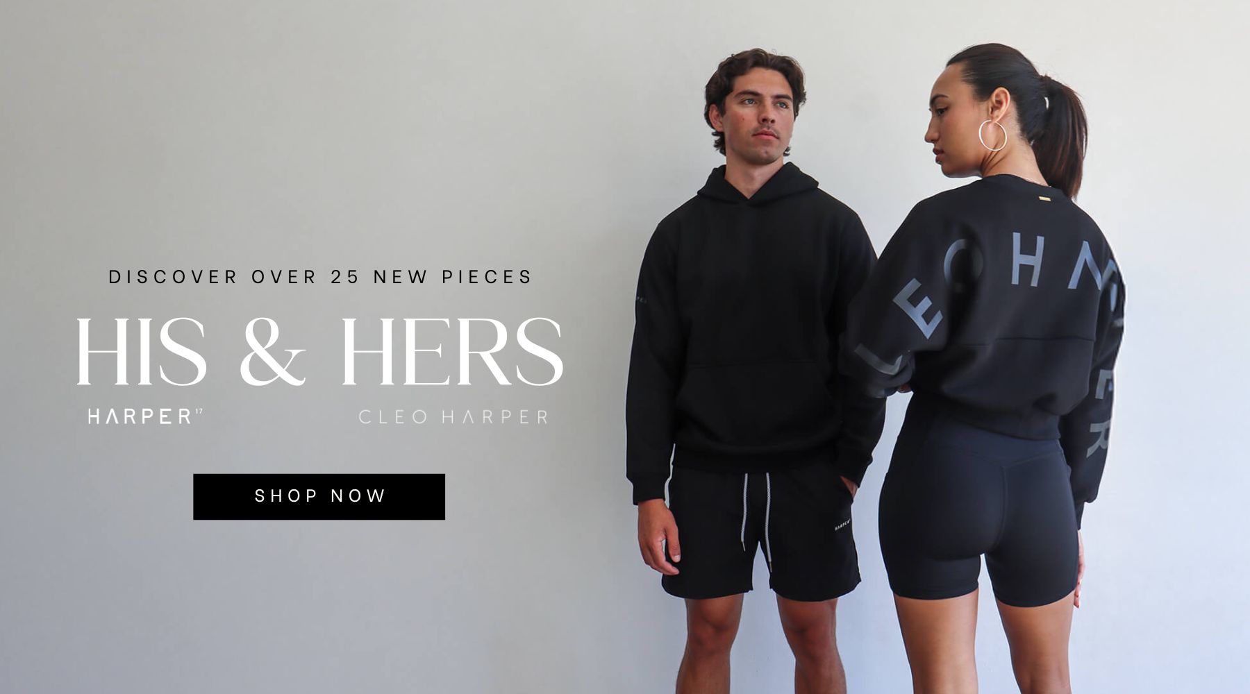 Cleo Harper - Beautiful, Feminine, Luxe Activewear