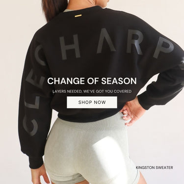 Cleo Harper - Beautiful, Feminine, Luxe Activewear